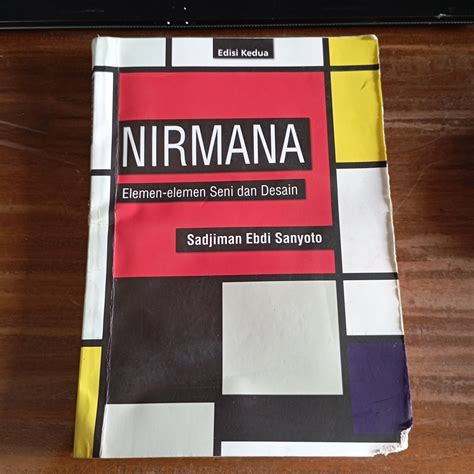 Jual Nirmana Dasar Dasar Seni Dan Desain Shopee Indonesia