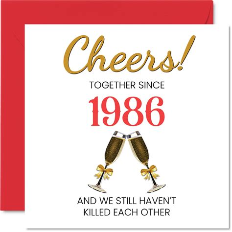 Happy 39th Wedding Anniversary