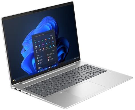 Hp Elitebook G A Inch Notebook Next Gen Ai Pc Specifications Hp Support