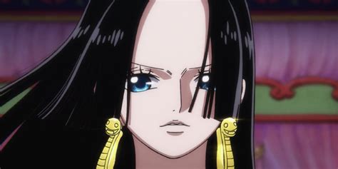 One Pieces Creator Made Hancock So Beautiful He Struggles To Draw Her