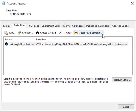 解决 微软outlook收件箱修复工具不响应 恒星 Ob欧宝体育登陆