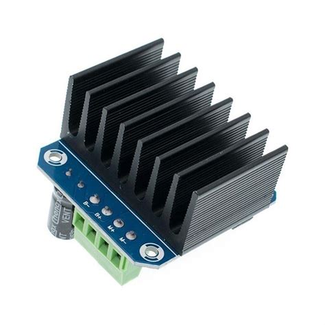 China Low Price Double Bts7960 43a H Bridge High Power Driver Module