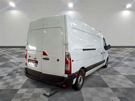 Renault Master Fourgon Master Fgn L3h2 35t 23 Dci 145 Energy E6