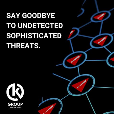 K Group Companies On Linkedin Cybersecurity Xdr Threatdetection