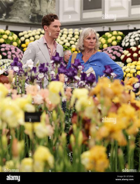 Wanda Ventham And Benedict Cumberbatch