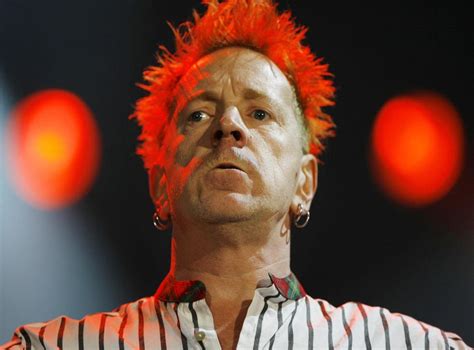 John Lydon Its Disrespectful For Sex Pistols To Benefit From The Queens Death The Independent