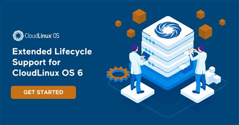 Extended Lifecycle Support For Cloudlinux Os 6