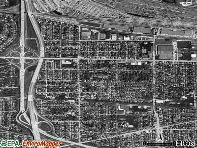 Berkeley Illinois Il 60163 60164 Profile Population Maps Real