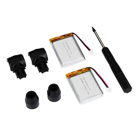 Xvive U2 Battery Replacement Kit Bu2 Wireless Zubehör