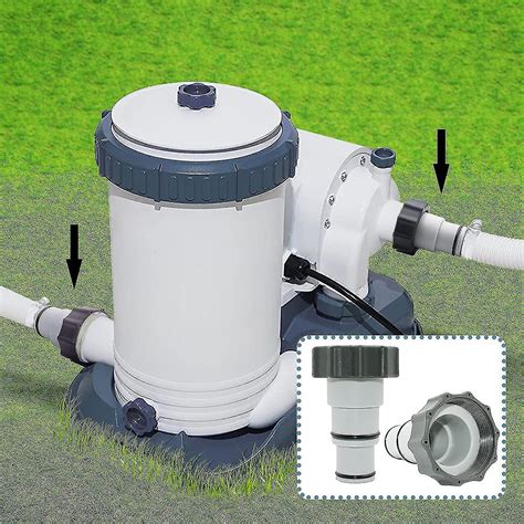 2pcs Pool Hose Adapter Pool Adapter Pool Hose Adapter Pool Hose