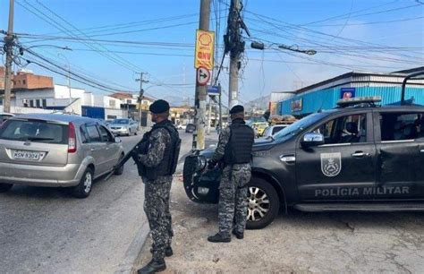 Ação Policial No Complexo Da Penha Resulta Em Pelo Menos 10 Mortos No Rj