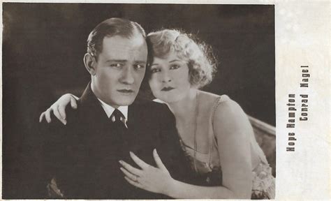 Conrad Nagel And Hope Hampton In Lawful Larceny A Photo On Flickriver
