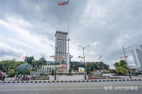 来马来西亚最红的广场，定位堪比天安门，游客却不多 知乎