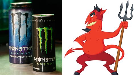 Woman Claims That Monster Energy Drinks Push A Satanic Agenda 6abc