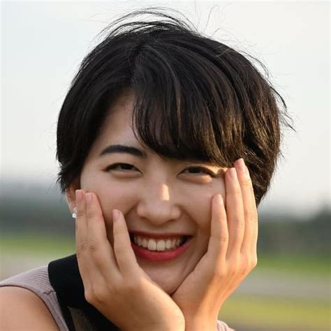 歯並び美人 松本花林 Matsumoto Karin