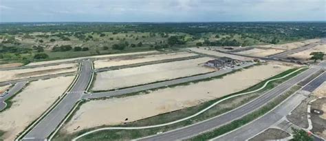 Construction Begins Acre Subdivision Near Austin Austin Real Estate Experts