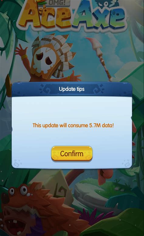 When I Tried To Launch This Mobile Game While Not Connected To Any Wifi It Says It Will Consume