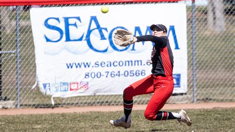 Dolly Garguilo 2024 Softball Plattsburgh State Athletics
