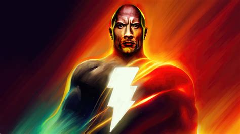 Dark Black Adam Art 4k Wallpaperhd Superheroes Wallpapers4k