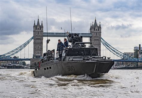 Dsei 2021 Saabs Next Generation Combat Boat On The Thames Naval News