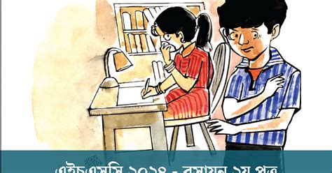 এইচএসসি ২০২৪ রসায়ন ২য় পত্র অধ্যায় ১ বহুনির্বাচনি প্রশ্ন ২১ ৩০