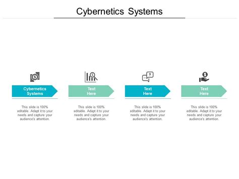 Cybernetics Systems Ppt Powerpoint Presentation Model Background Images