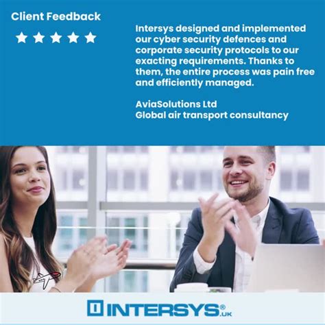 Video Intersys Ltd On Linkedin Airline Feedback