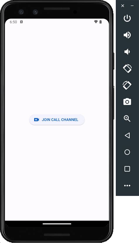 one to one video calls with flutter and agora