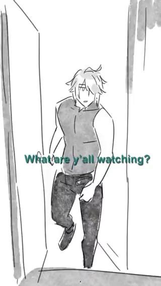 Sumeru College Boy Bromance Ranimememe