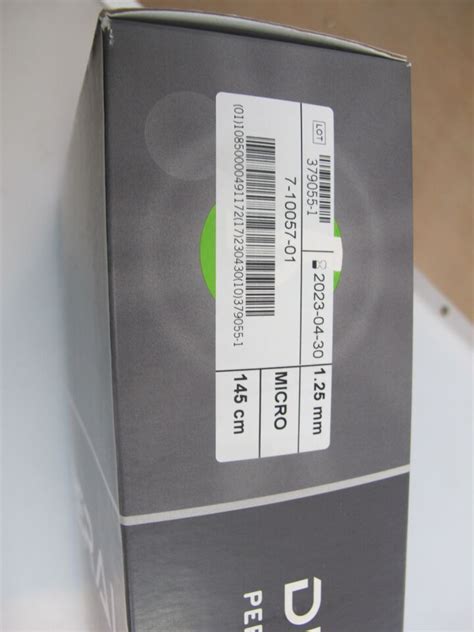 New Csi Diamond Back 360 Dbp 125micro145 Peripheral Orbital Atherectomy System Disposables