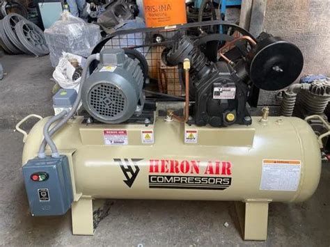HP Two Stage Air Compressor At Rs Two Stage Air Compressor In Ahmedabad ID