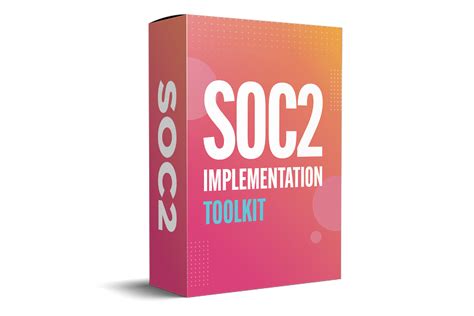 soc 2 implementation toolkit itsm docs itsm documents and templates