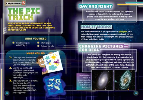 UV Science Lab On Behance