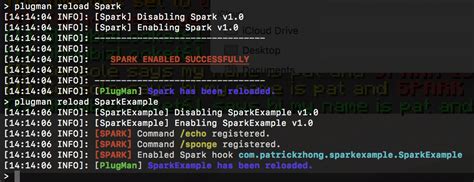 Github 18patz Spark Tool And Utility Suite To Streamline And Quicken The Plugin Development