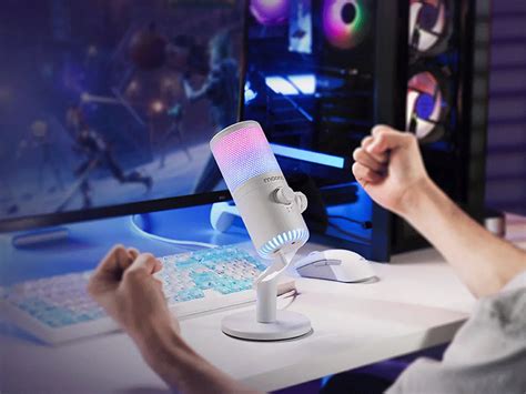 Maono Usb Microphone Series User Guide
