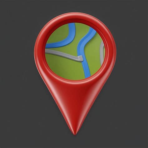 Premium Photo 3d Realistic Location Map Pin Gps Pointer Markers Vector Illustration For