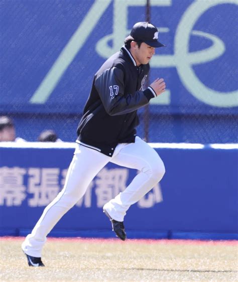 ロッテ・佐々木朗希―ソフトバンク・モイネロ…スタメン発表 スポーツ報知
