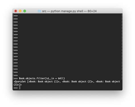 他のquerysetから同じquerysetを抽出したい場合（django） It資格マニアのエンジニア技術ブログ×英語