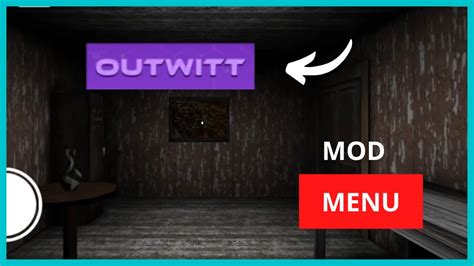 Granny Mod Menu 15 Mod Outwitt Youtube