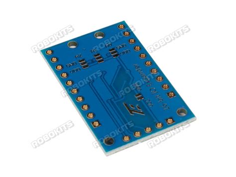 Pcf8575 I2c 16 Bit Parallel Io Expander Module Compatible Arduino I2c