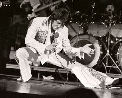 La Triste Y Vergonzosa Muerte De Elvis Presley Gm
