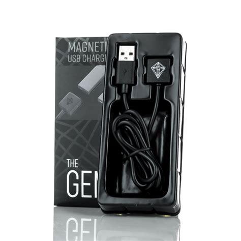The Gem Magnetic Juul Usb Charger Indian Vape