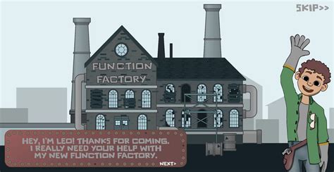 Function Factory By Alyssa2