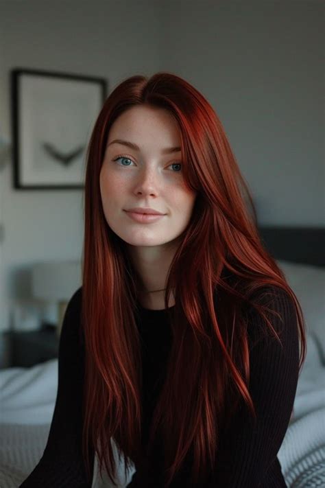 91 Dark Red Hair Color Ideas For A Bold New You In 2024 Dark Red Hair Color Dark Red Hair