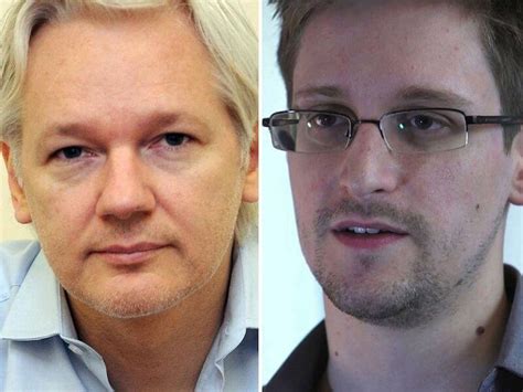 Should Snowden And Assange Pardon The Us Government Business Game