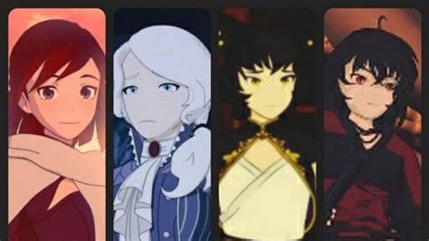Futa MILFs Of RWBY Results Stream
