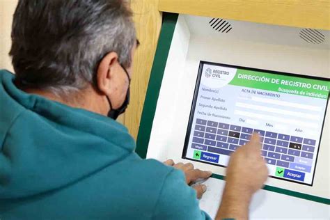 En abril unidad móvil del registro civil llegará a Charcas y Venado