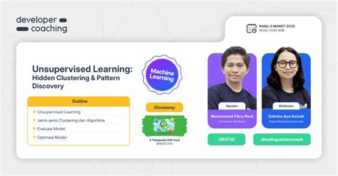 Devcoach 186 Machine Learning Unsupervised Learning Hidden