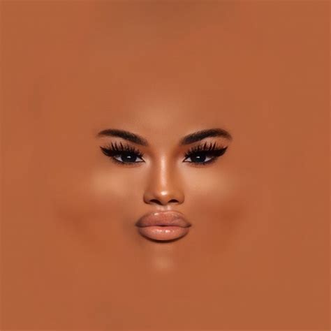 Pin On My Saves Face Creator Face Template Digital Art Supplies