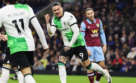 Liverpool Vs Burnley Resultado Goles Y Resumen De Premier League